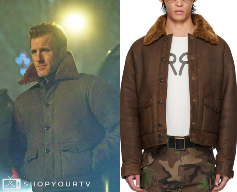 Alert Missing Persons Unit: Season 2 Episode 3 Gemma's Plaid Shacket ...