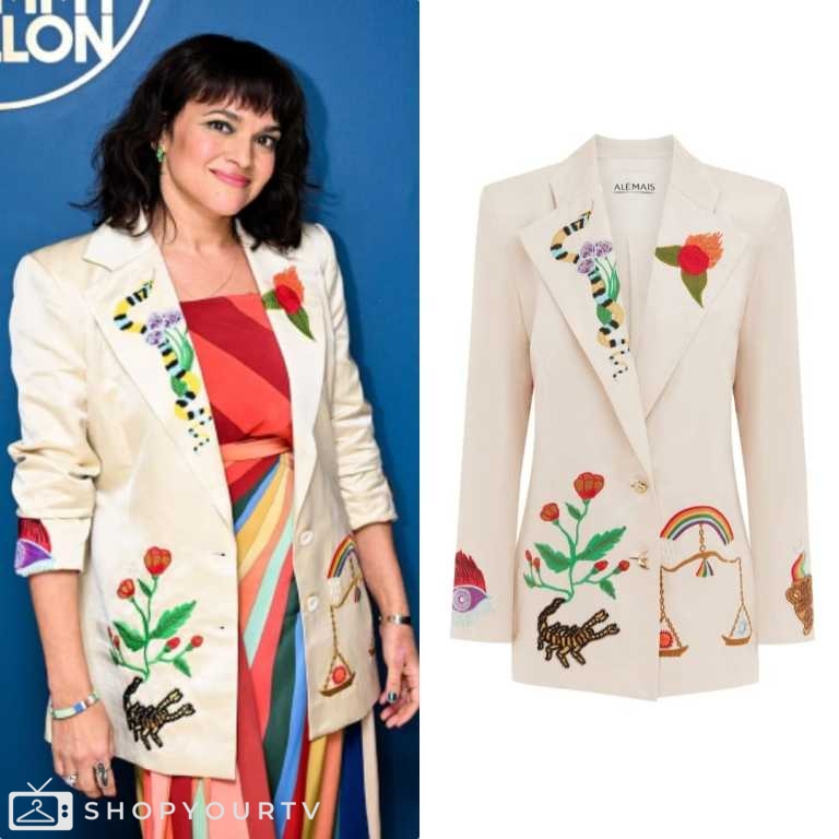 Norah Jones Clothes, Style, Outfits, Fashion, Looks | Shop Your TV