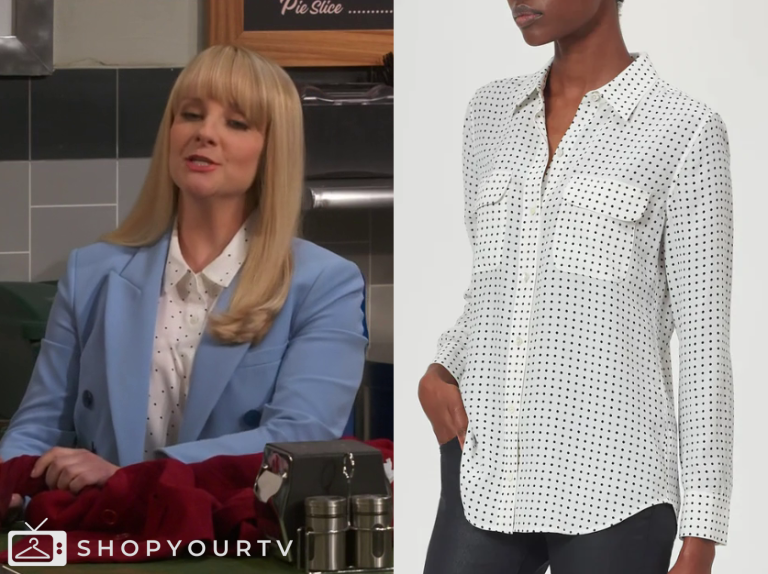 melissa rauch Clothes, Style, Outfits, Fashion, Looks | Shop Your TV