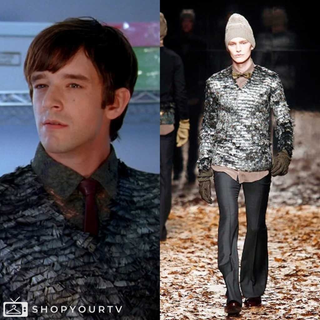 Ugly Betty: Season 3 Episode 8 Marc’s Sweater | Shop Your TV