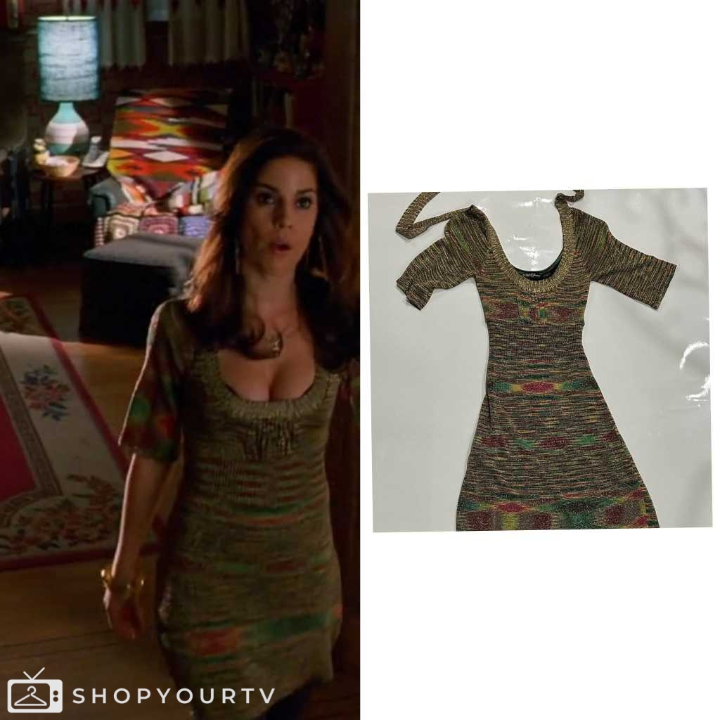 Ugly Betty Season 3 Episode 9 Hildas Dress Shop Your Tv