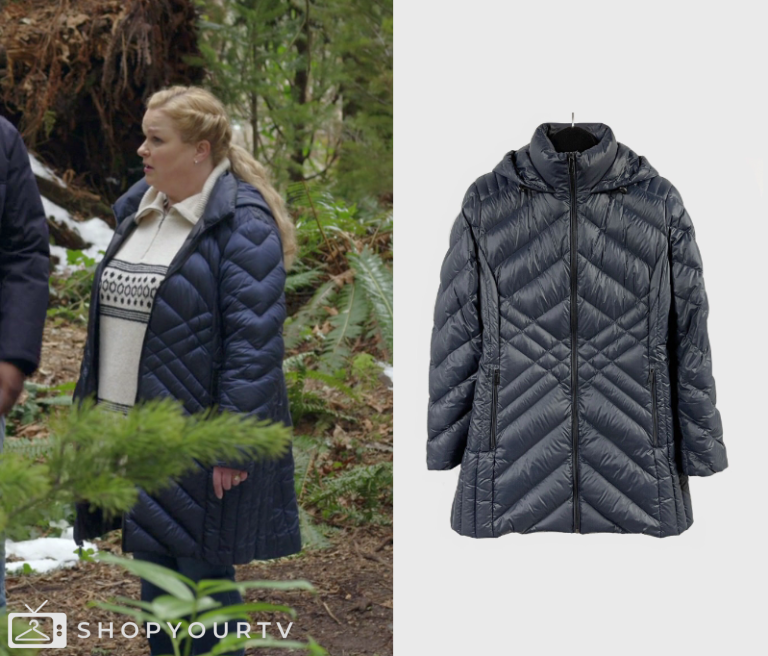 Resident Alien (SYFY) Clothes, Style, Outfits, Fashion, Looks | Shop ...