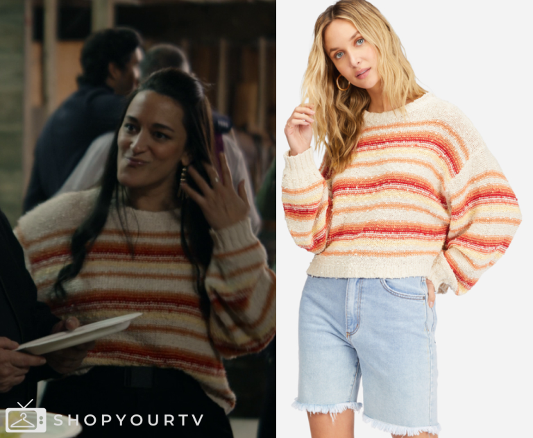 Resident Alien (SYFY) Clothes, Style, Outfits, Fashion, Looks | Shop ...