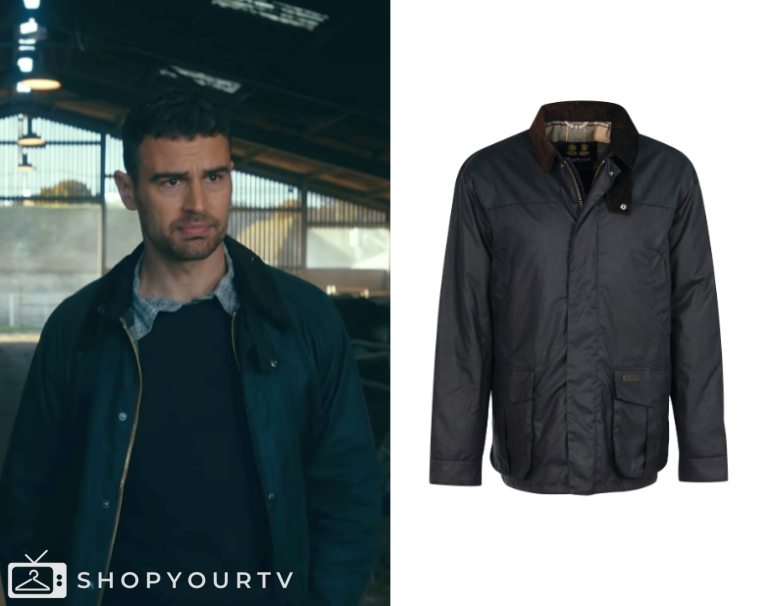 The Gentleman: Season 1 Episode 1 Eddie's Jacket | Shop Your TV