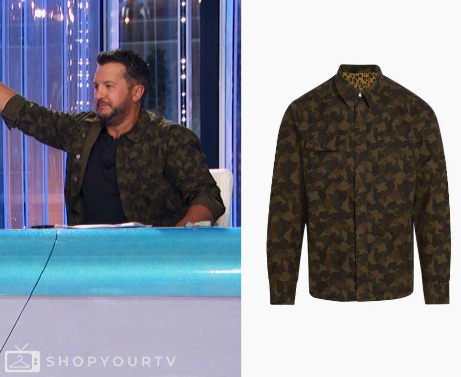 Luke Bryan Clothes, Style, Outfits, Fashion, Looks | Shop Your TV