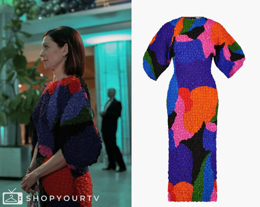 Elsbeth: Season 1 Episode 4 Elsbeth's Printed Dress | Shop Your TV