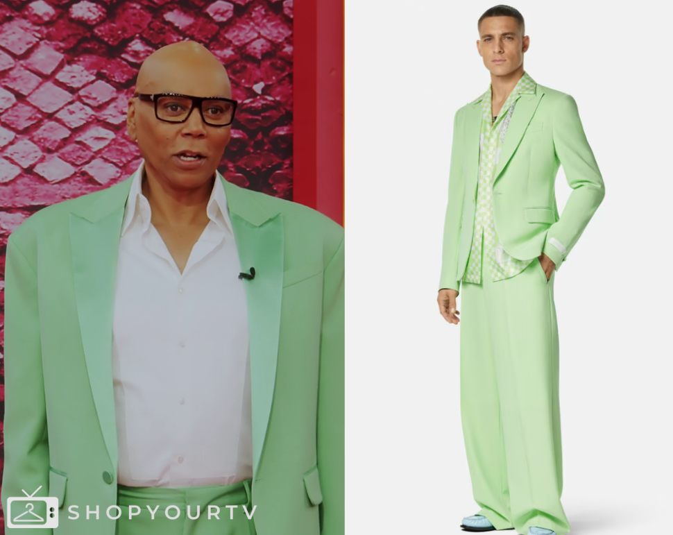 RuPaul's Drag Race Clothes, Style, Outfits, Fashion, Looks | Shop Your TV