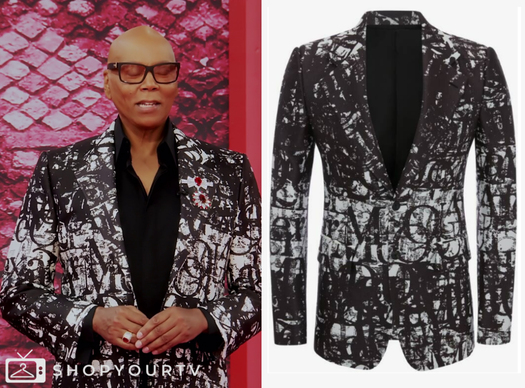 RuPaul's Drag Race Clothes, Style, Outfits, Fashion, Looks | Shop Your TV