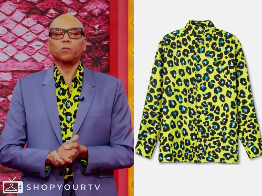 RuPaul's Drag Race Clothes, Style, Outfits, Fashion, Looks | Shop Your TV