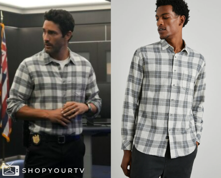 Jesse Boone Clothes, Style, Outfits, Fashion, Looks | Shop Your TV