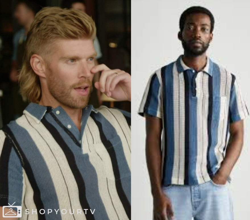 Kyle Cooke Clothes, Style, Outfits, Fashion, Looks | Shop Your TV