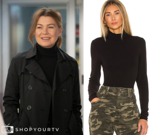 meredith grey Clothes, Style, Outfits, Fashion, Looks | Shop Your TV