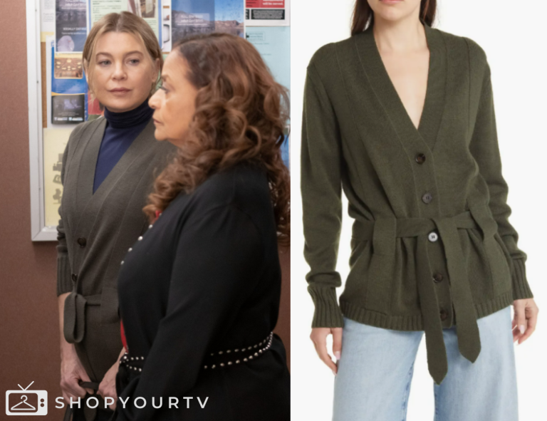 meredith grey Clothes, Style, Outfits, Fashion, Looks | Shop Your TV