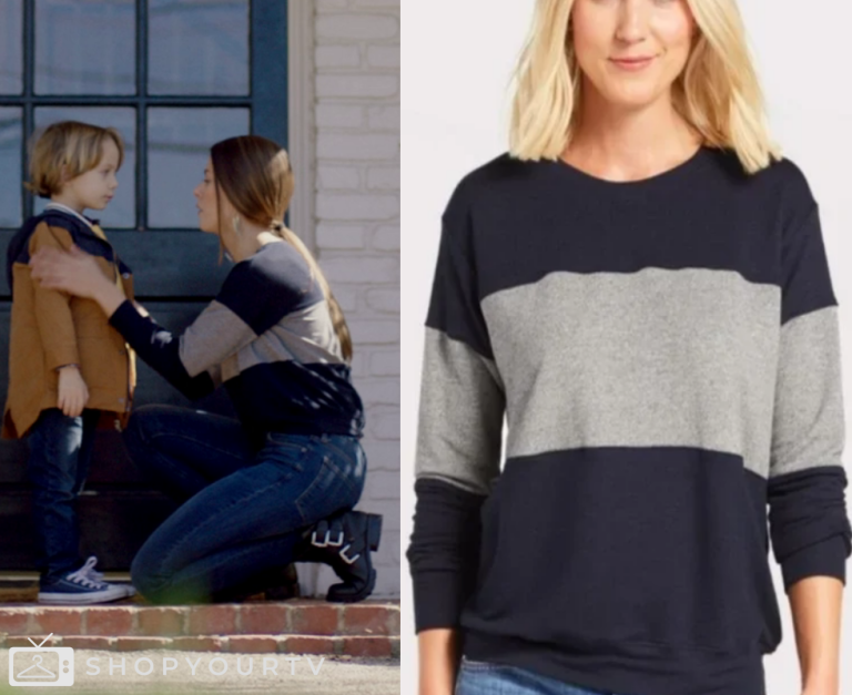 Ashley Baxter Clothes, Style, Outfits, Fashion, Looks | Shop Your TV