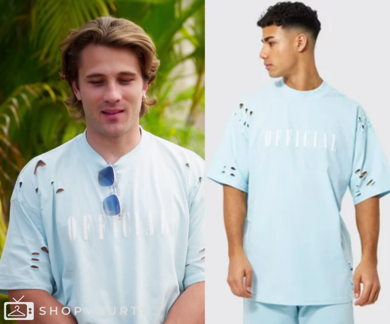 Married at First Sight: Season 11 Episode 30 Mitch's Light Blue ...