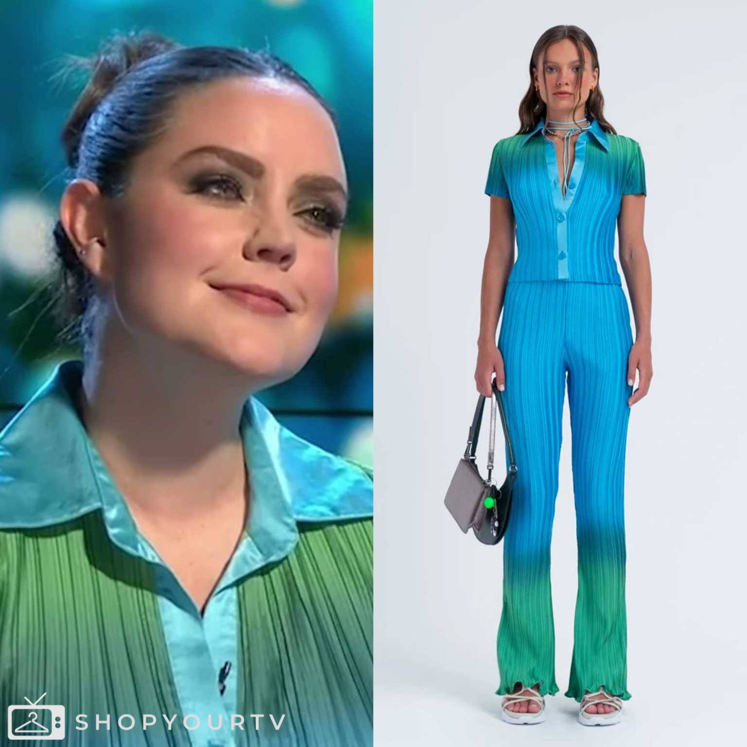 The Project: March 2024 Georgie Tunny’s Top | Shop Your TV