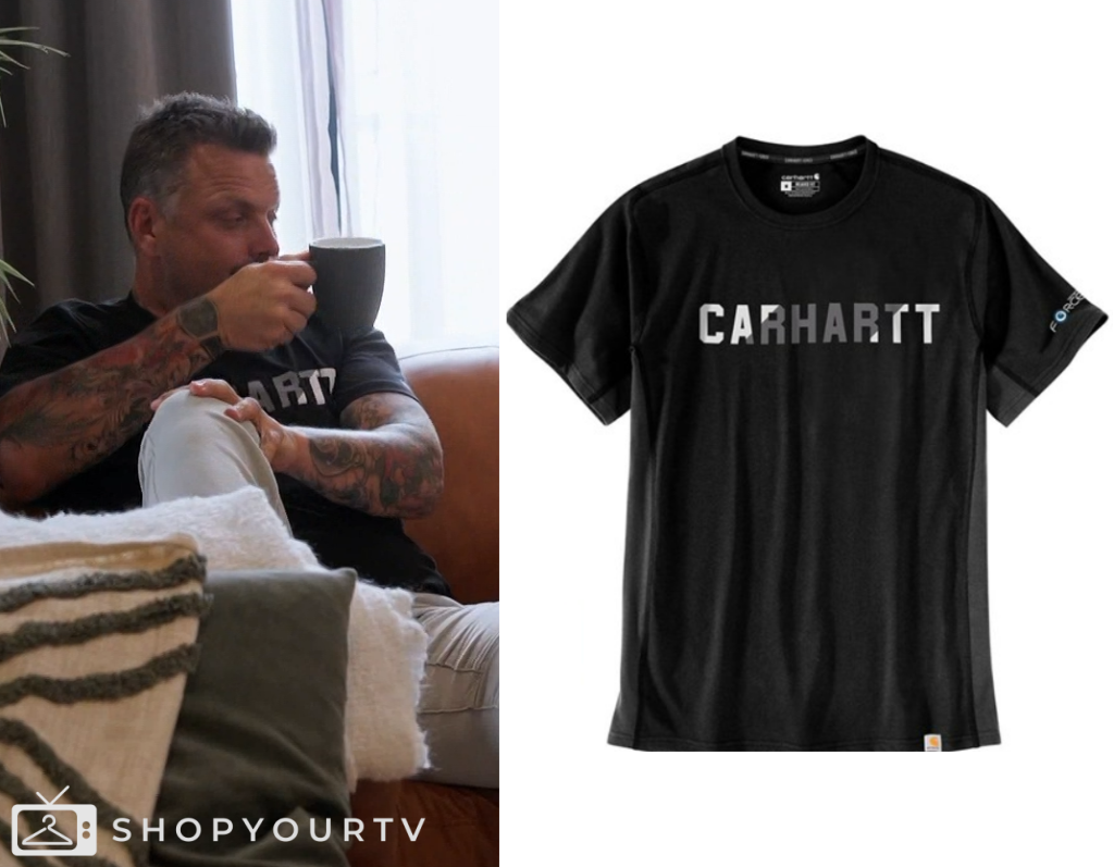 Tim Smith Clothes, Style, Outfits, Fashion, Looks | Shop Your TV