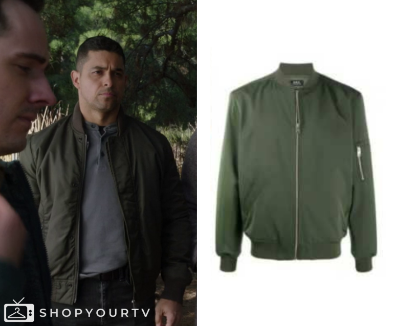 NCIS: Season 17 Episode 6 Ellie's Grey Trousers | Shop Your TV