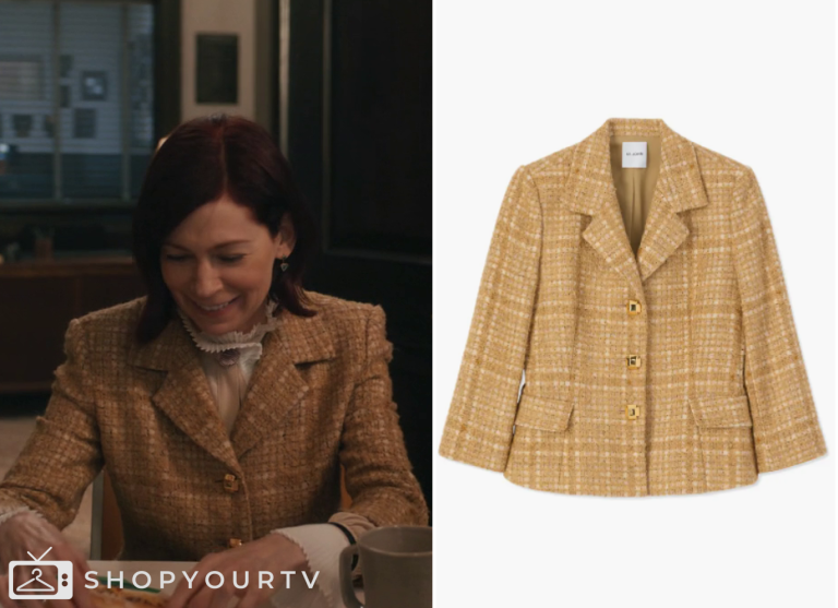 Elsbeth 1x02 Clothes, Style, Outfits, Fashion, Looks | Shop Your TV