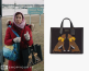 Elsbeth: Season 1 Episode 4 Elsbeth's Cat Tote Bag | Shop Your TV