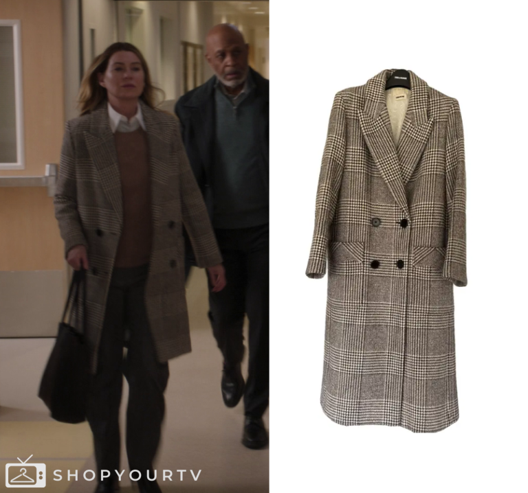 meredith grey Clothes, Style, Outfits, Fashion, Looks | Shop Your TV