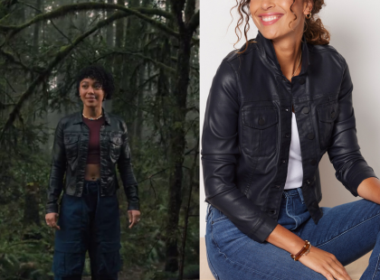 The Spiderwick Chronicle: Season 1 Episode 8 Mallory's Leather Jacket ...