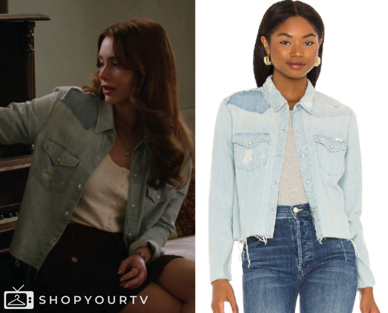 Walker 4x01 Clothes, Style, Outfits, Fashion, Looks | Shop Your TV