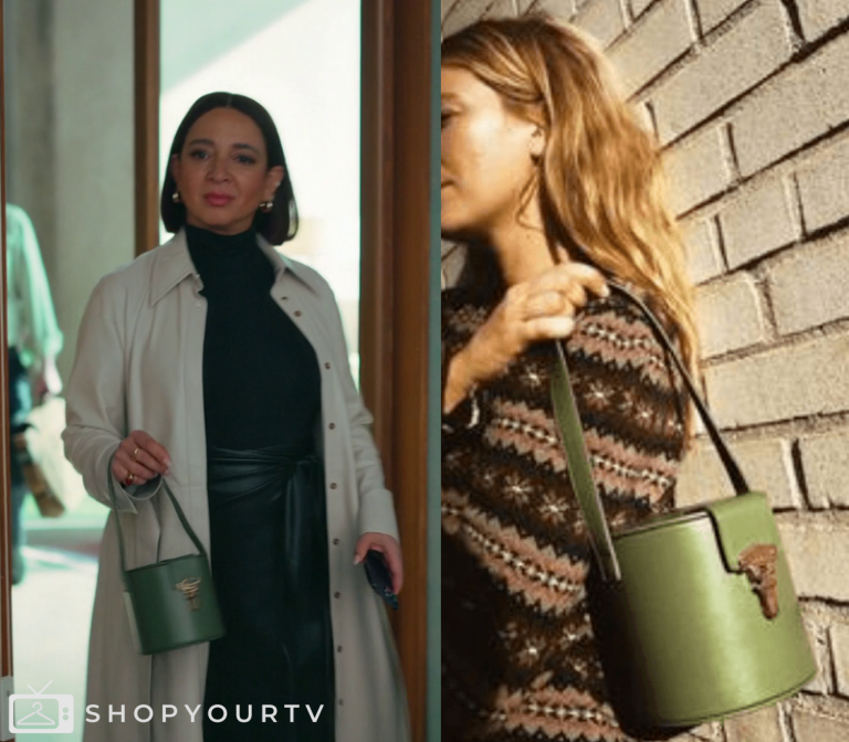 Loot: Season 2 Episode 1 Molly's Circle Bag | Shop Your TV