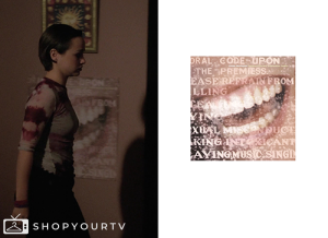 Charmed (1998): Season 1 Episode 7 Aviva's Bedroom Poster | Shop Your TV