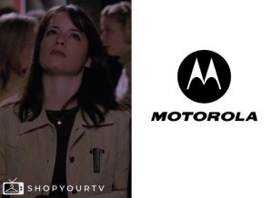 Charmed (1998): Season 1 Episode 8 Piper's Pager Holder | Shop Your TV