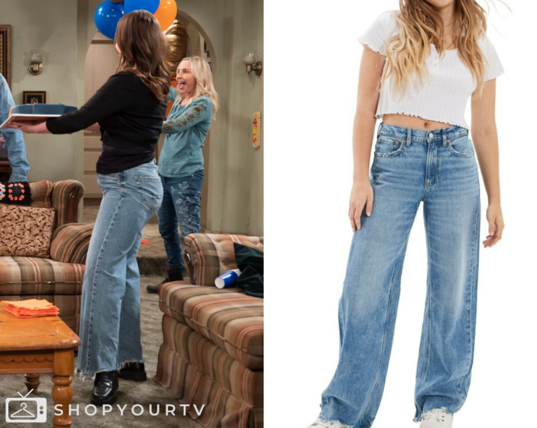 The Conners (ABC) Clothes, Outfits on TV Shows | Shop Your TV