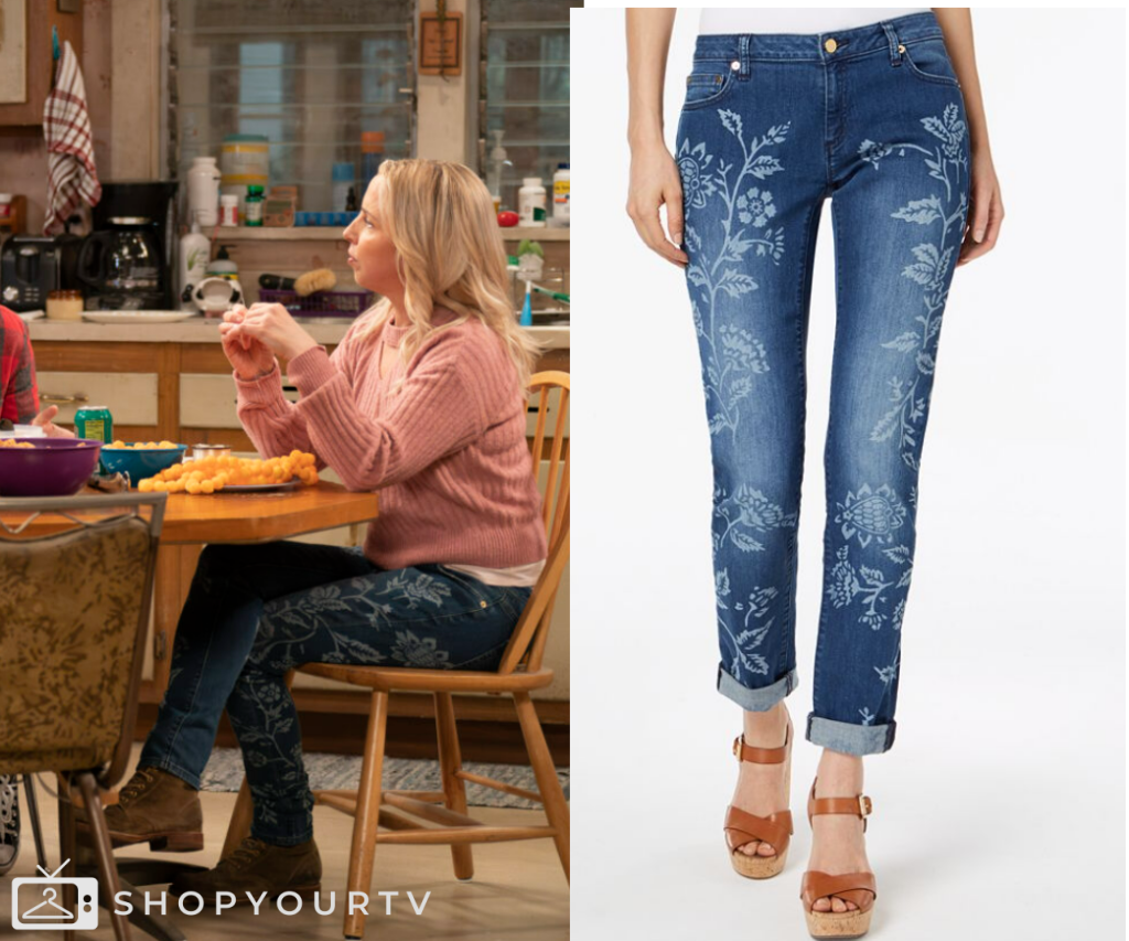 Becky Conner-Healy Clothes, Style, Outfits, Fashion, Looks | Shop Your TV