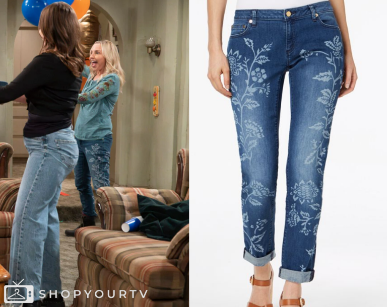 The Conners (ABC) Clothes, Outfits on TV Shows | Shop Your TV