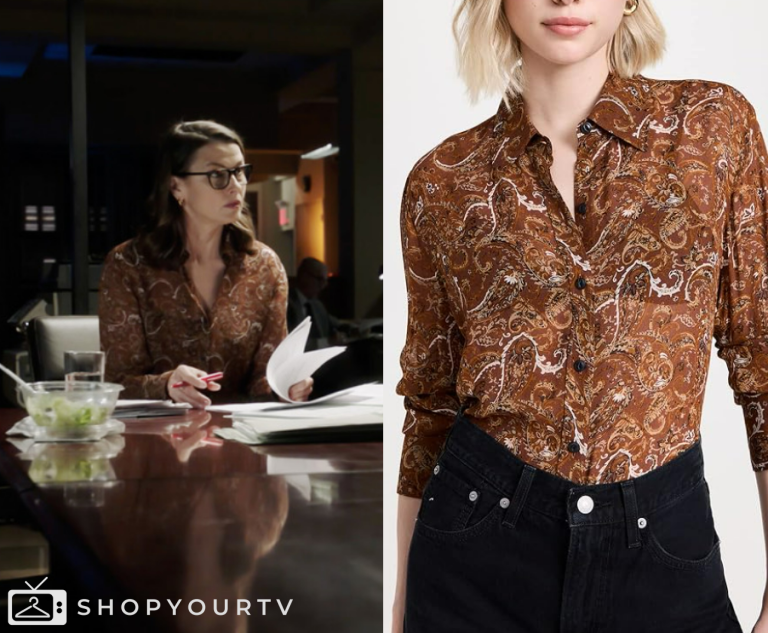Blue Bloods (CBS) Clothes, Outfits on TV Shows | Shop Your TV