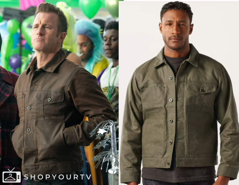 Alert Missing Person Unit: Season 2 Episode 9 Jason's Jacket | Shop Your TV