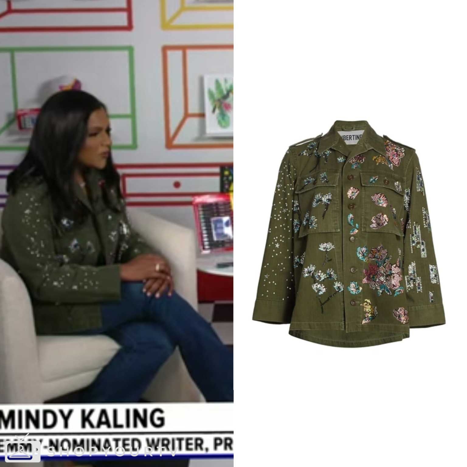 Mindy Kaling Clothes, Style, Outfits, Fashion, Looks | Shop Your TV