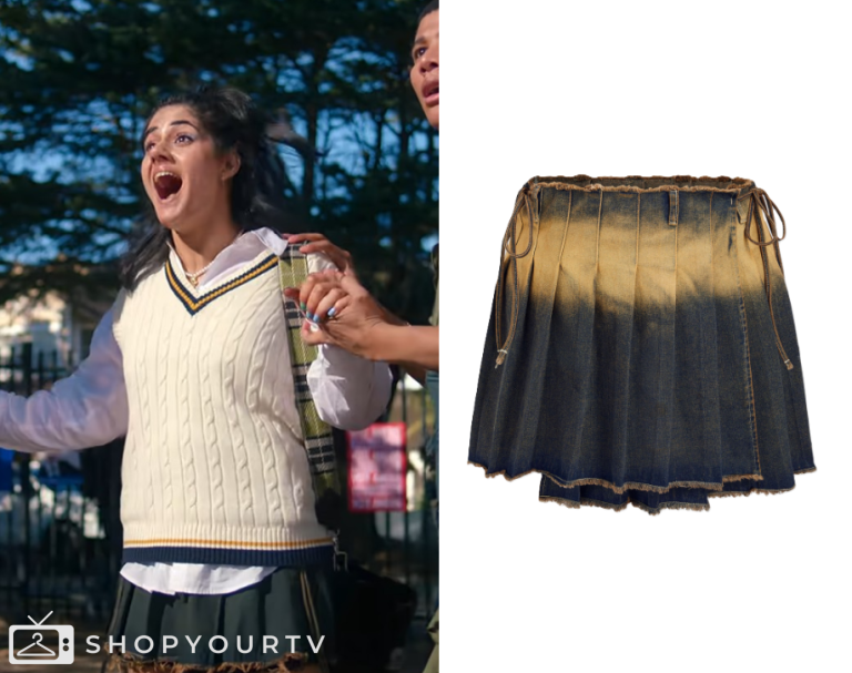 Heartbreak High Clothes, Style, Outfits, Fashion, Looks | Shop Your TV