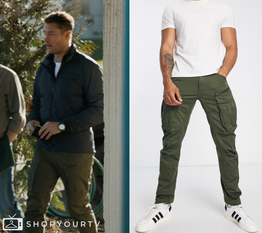 Colter Shaw Clothes, Style, Outfits, Fashion, Looks | Shop Your TV