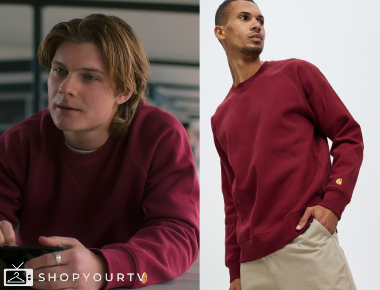 Heartbreak High: Season 2 Episode 5 Rowan's Crewneck Sweatshirt | Shop ...