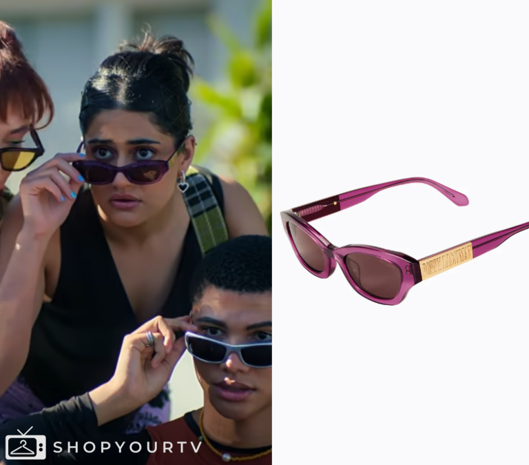 Heartbreak High: Season 2 Episode 1 Amerie's Purple Glasses | Shop Your TV