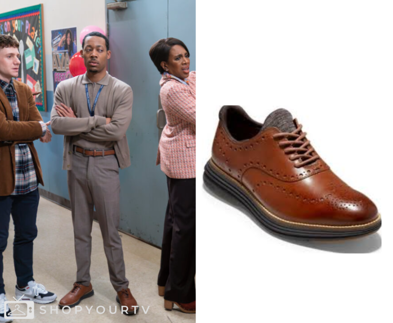 Abbott Elementary: Season 3 Episode 10 Gregory's Shoes | Shop Your TV