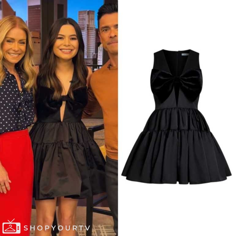 Miranda Cosgrove Clothes, Style, Outfits, Fashion, Looks | Shop Your TV