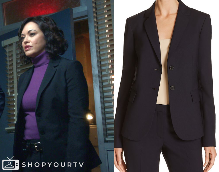 Blue Bloods (CBS) Clothes, Outfits on TV Shows | Shop Your TV