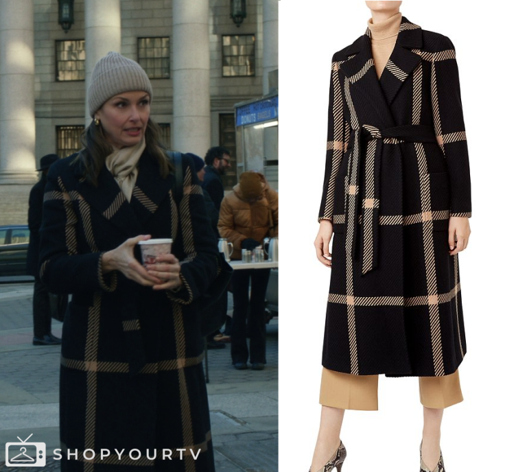 Blue Bloods (CBS) Clothes, Outfits on TV Shows | Shop Your TV