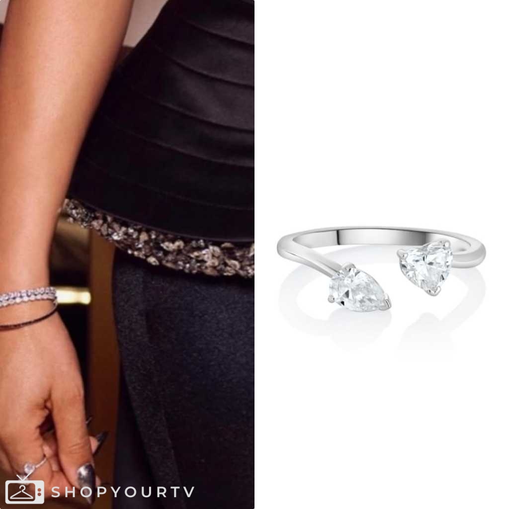 Real Housewives of Potomac: Season 8 Reunion Robyn’s Heart and Pear ...