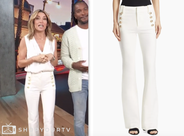 Access Daily: April 2023 Kit Hoover's Green Knit Button Front Dress ...