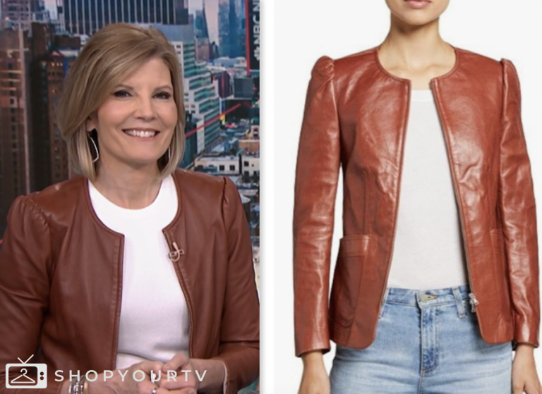 NBC News Daily: March 2024 Kate Snow's Lavender Purple Blazer and Pant ...