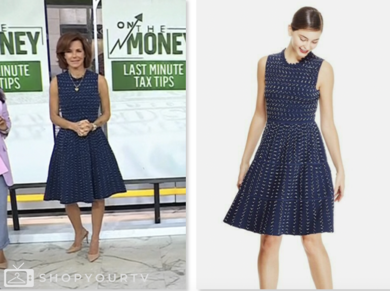 Stephanie Ruhle Clothes, Style, Outfits, Fashion, Looks | Shop Your TV