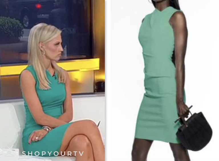 Carley Shimkus Clothes, Style, Outfits, Fashion, Looks | Shop Your TV