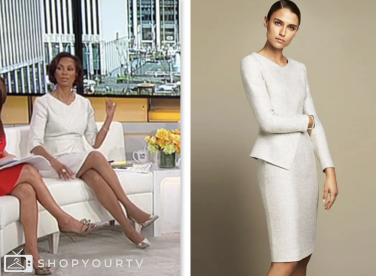 Harris Faulkner Clothes, Style, Outfits, Fashion, Looks | Shop Your TV